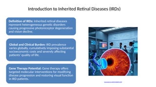 Advances in Gene Therapy for Inherited Retinal Diseases (1).pptx