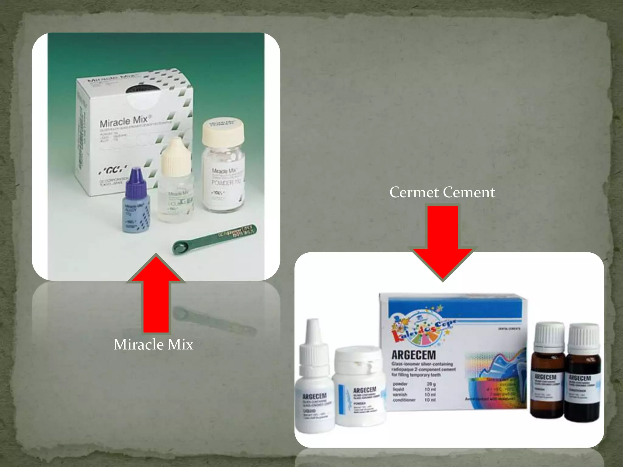 Advances in glass ionomer cement | PPTX