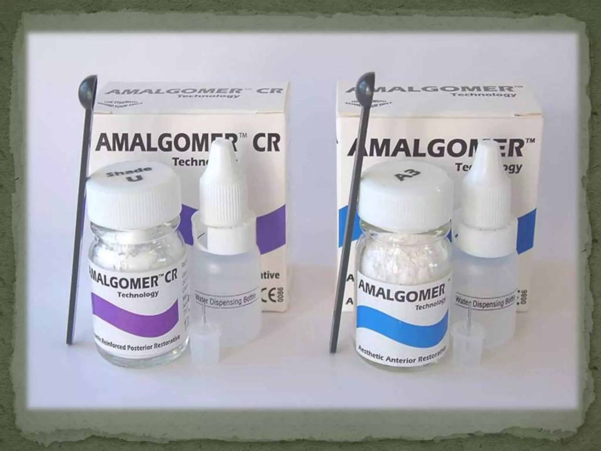 Advances in glass ionomer cement | PPTX