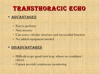 Advances in haemodynamic monitoring | PPT