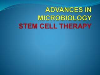 Stem cell | PPTX
