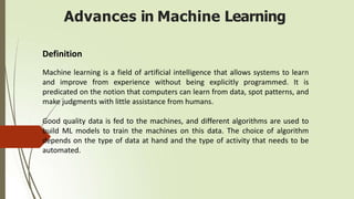 Advances in ML. ppt.pptx