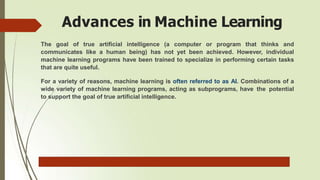 Advances in ML. ppt.pptx