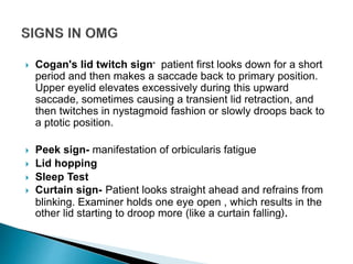 Advancesinmyastheniagravis 140921053304-phpapp02 | PPT