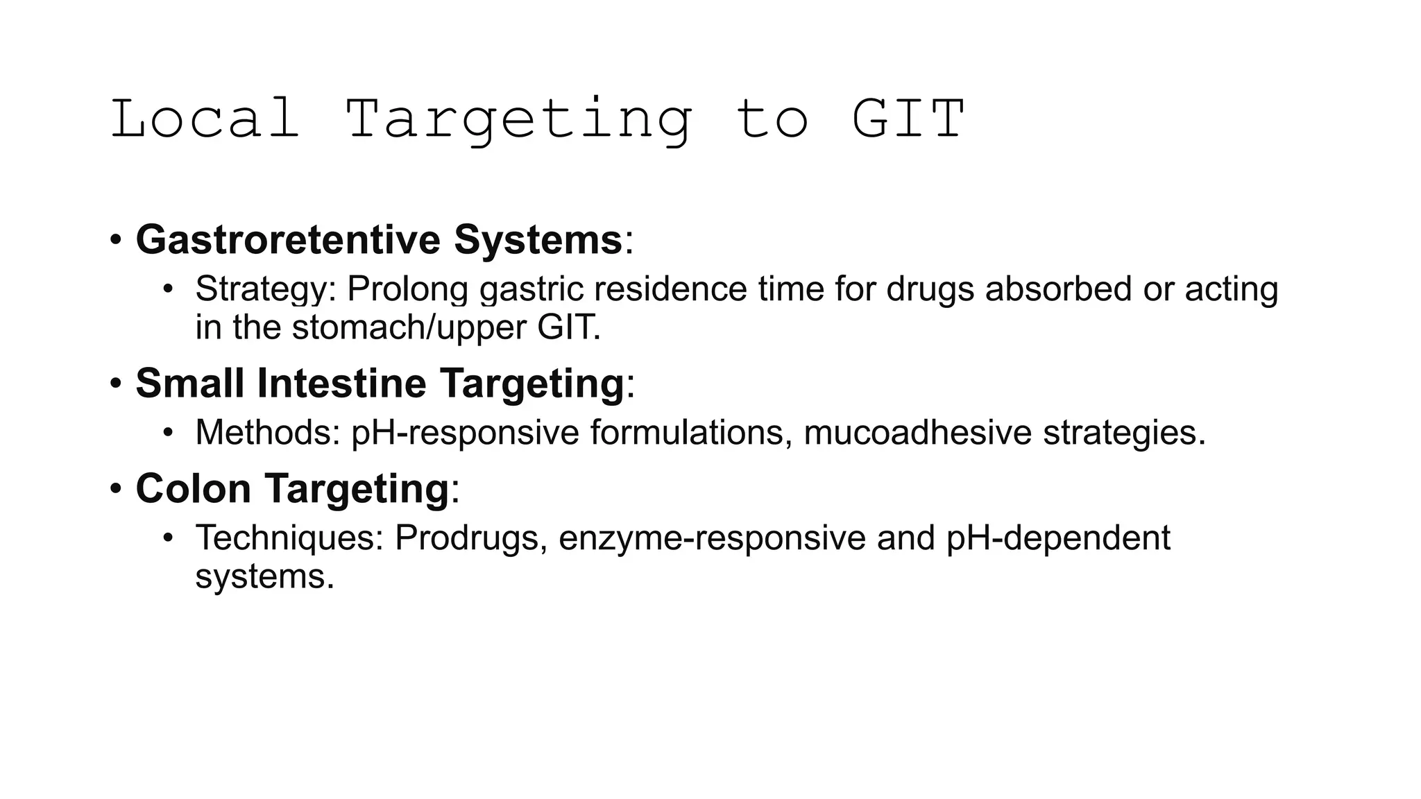 Advances in Oral Drug Delivery Systems.pptx
