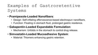 Advances in Oral Drug Delivery Systems.pptx