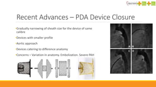Advances in ped card | PPT