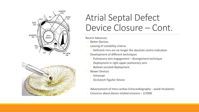 Advances in ped card | PPT