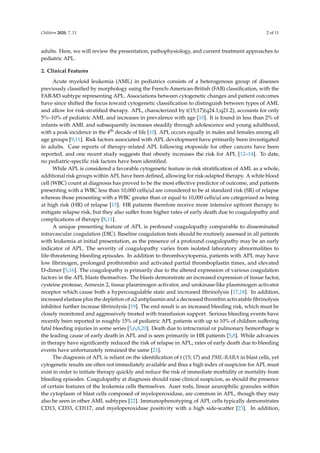 Advances in Pediatric Acute Promyelocytic Leukemia.pdf