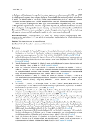 Advances in Pediatric Acute Promyelocytic Leukemia.pdf