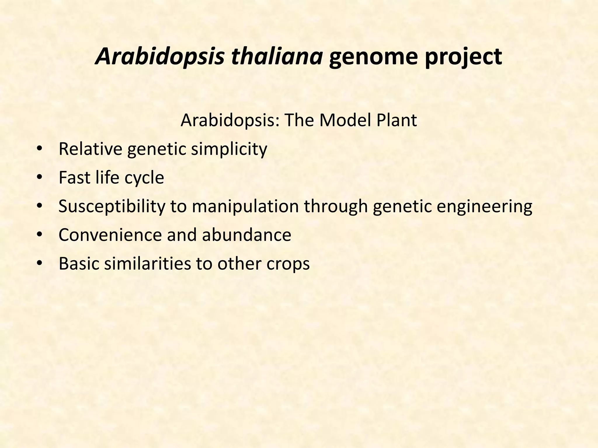 Genomics: Organization of Genome, Strategies of Genome Sequencing ...