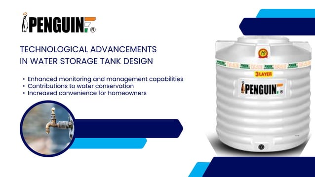 Advances in Plastic Water Tank Technology in India.pptx