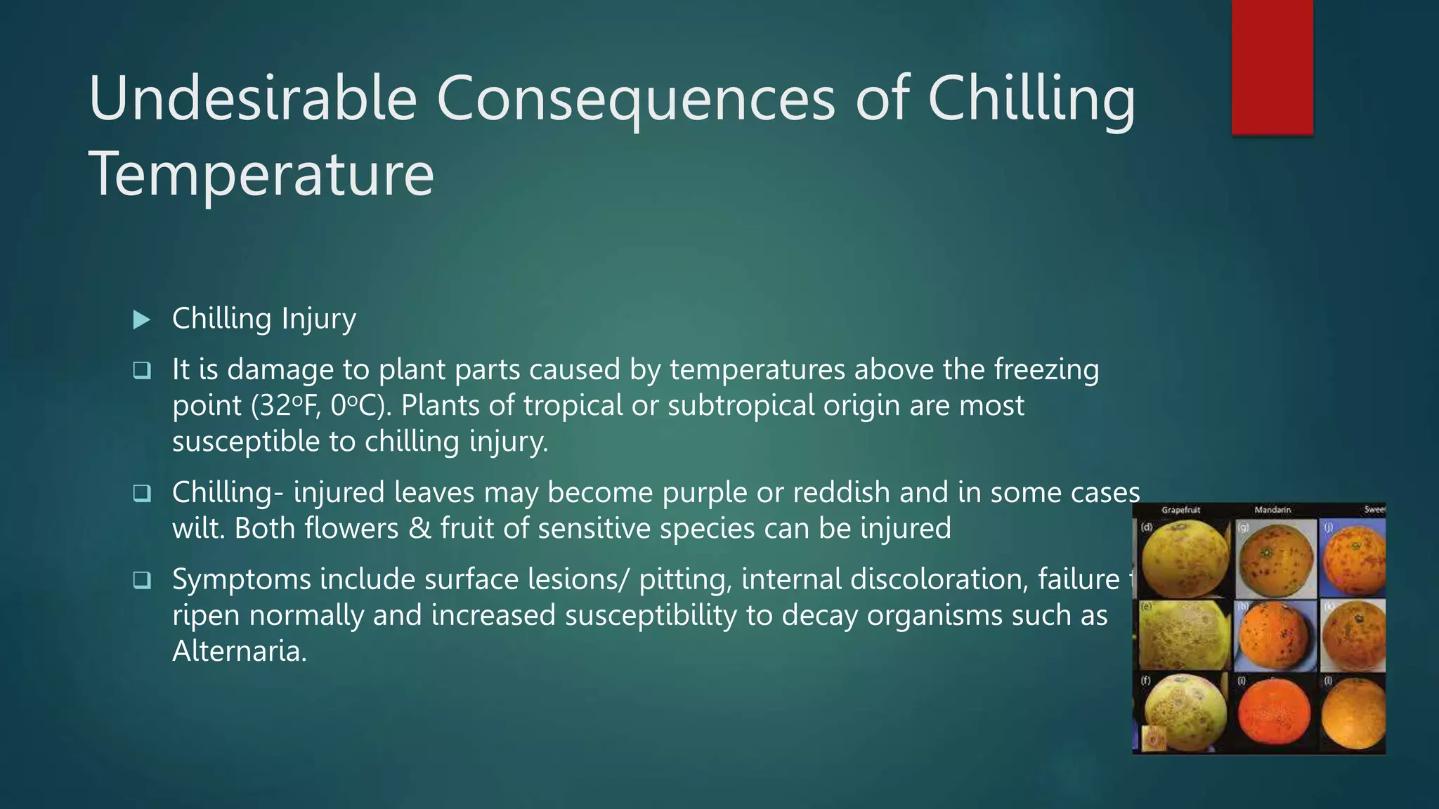 Advances in processing and preservation of food in refrigeration.pptx ...