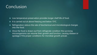 Advances in processing and preservation of food in refrigeration.pptx