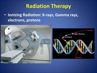 Advances in radiation oncology:Cancer care | PPTX
