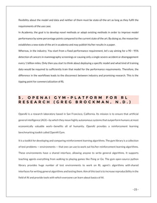 Advances in Reinforcement Learning | PDF