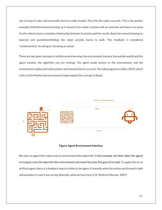 Advances in Reinforcement Learning | PDF