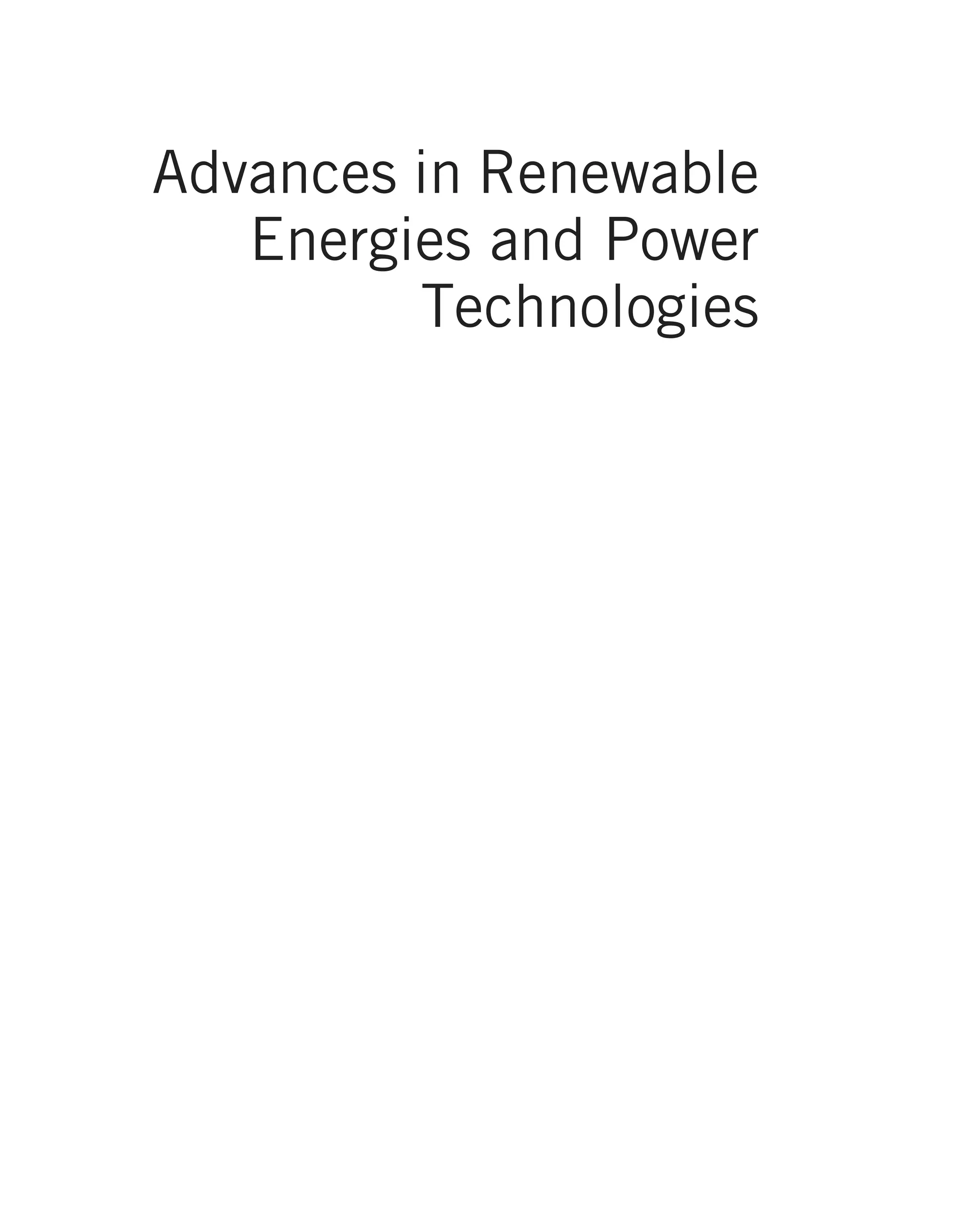 Advances in Renewable Energies and Power Technology.pdf