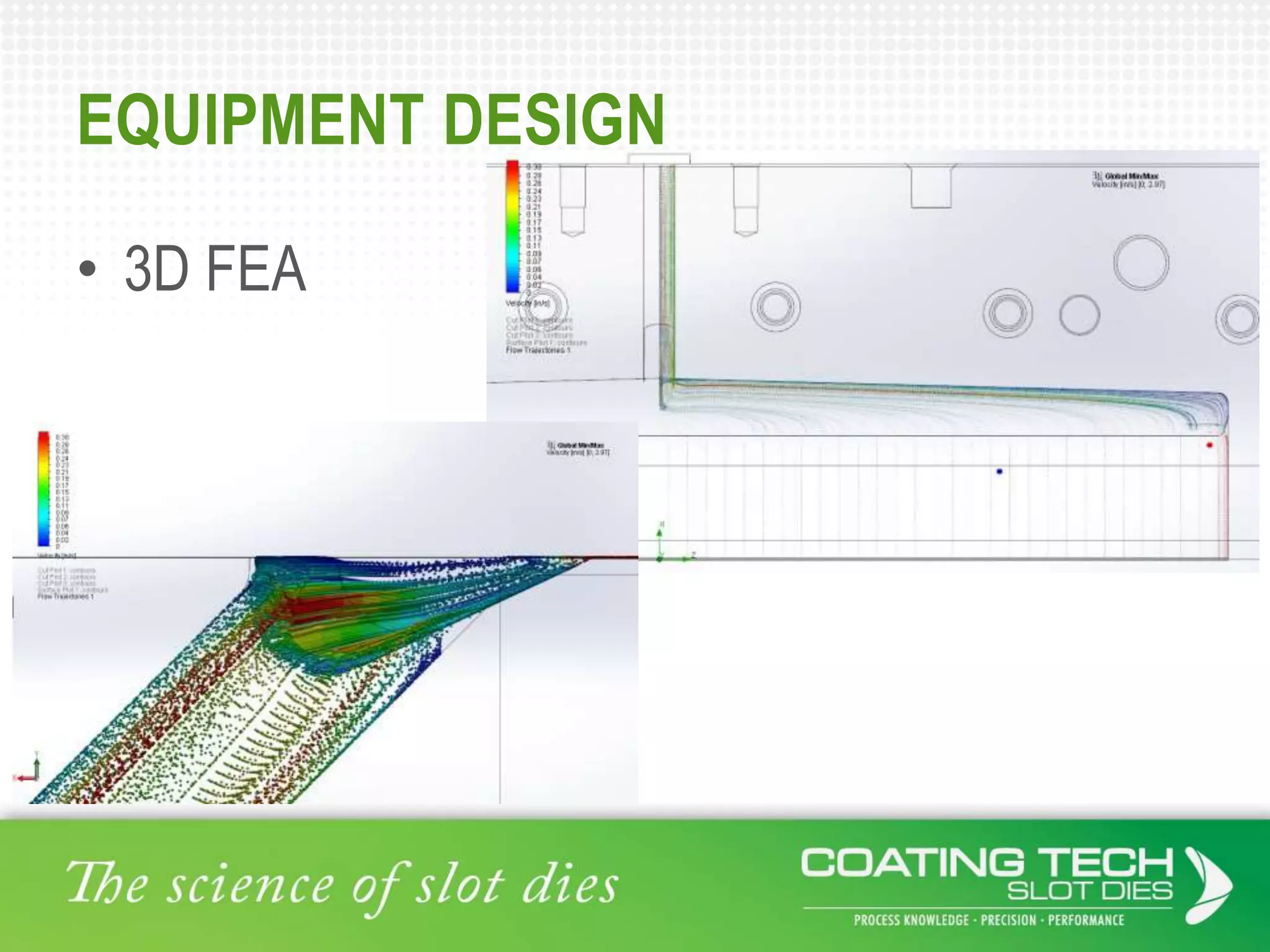 Advances in slot die coating technology for hot melt adhesives | PPTX