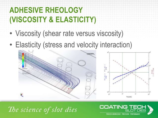 Advances in slot die coating technology for hot melt adhesives | PPTX