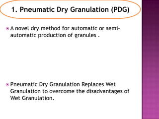 Advances in tableitng technology | PPTX