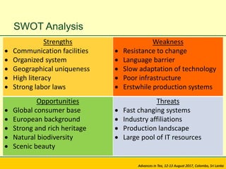 Tea Marketing: Looking Towards digital Strategies | PDF
