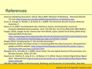 Tea Marketing: Looking Towards digital Strategies | PDF