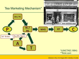 Tea Marketing: Looking Towards digital Strategies | PDF