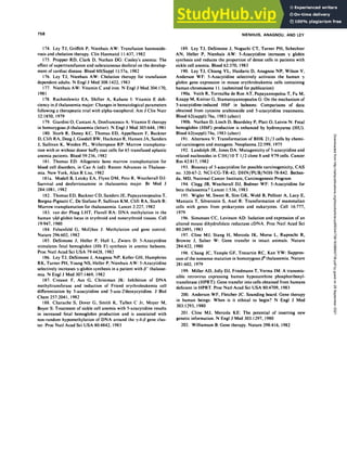 Advances In Thalassemia Research | PDF