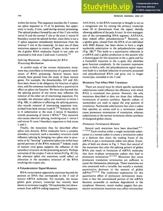 Advances In Thalassemia Research | PDF