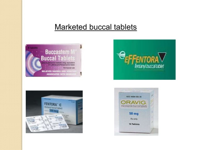 Advances in transmucosal drug delivery | PPTX