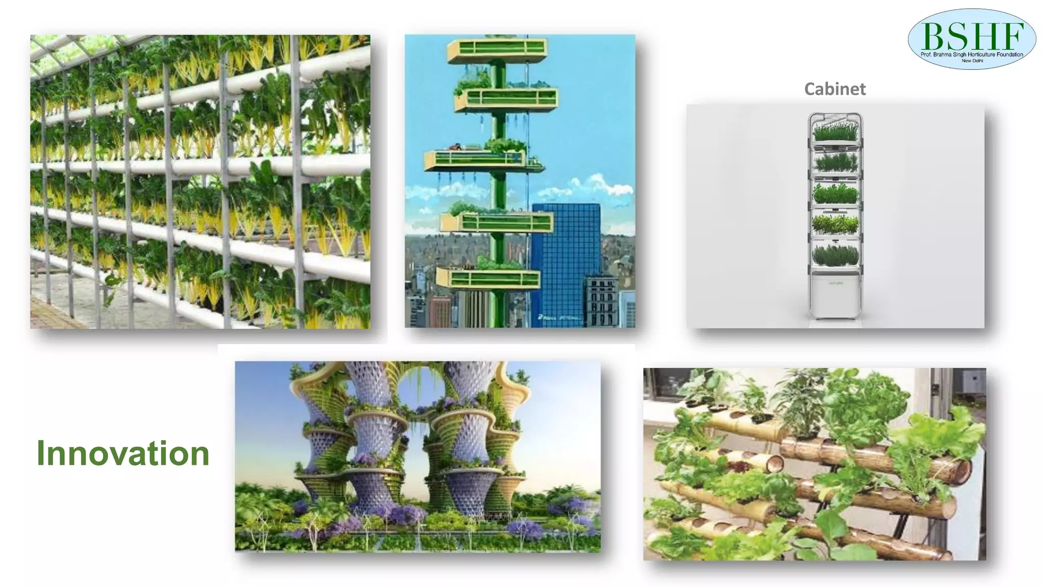 Advances in Vertical Farming by Dr. Brahma Singh | PDF