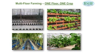 Advances in Vertical Farming by Dr. Brahma Singh | PDF