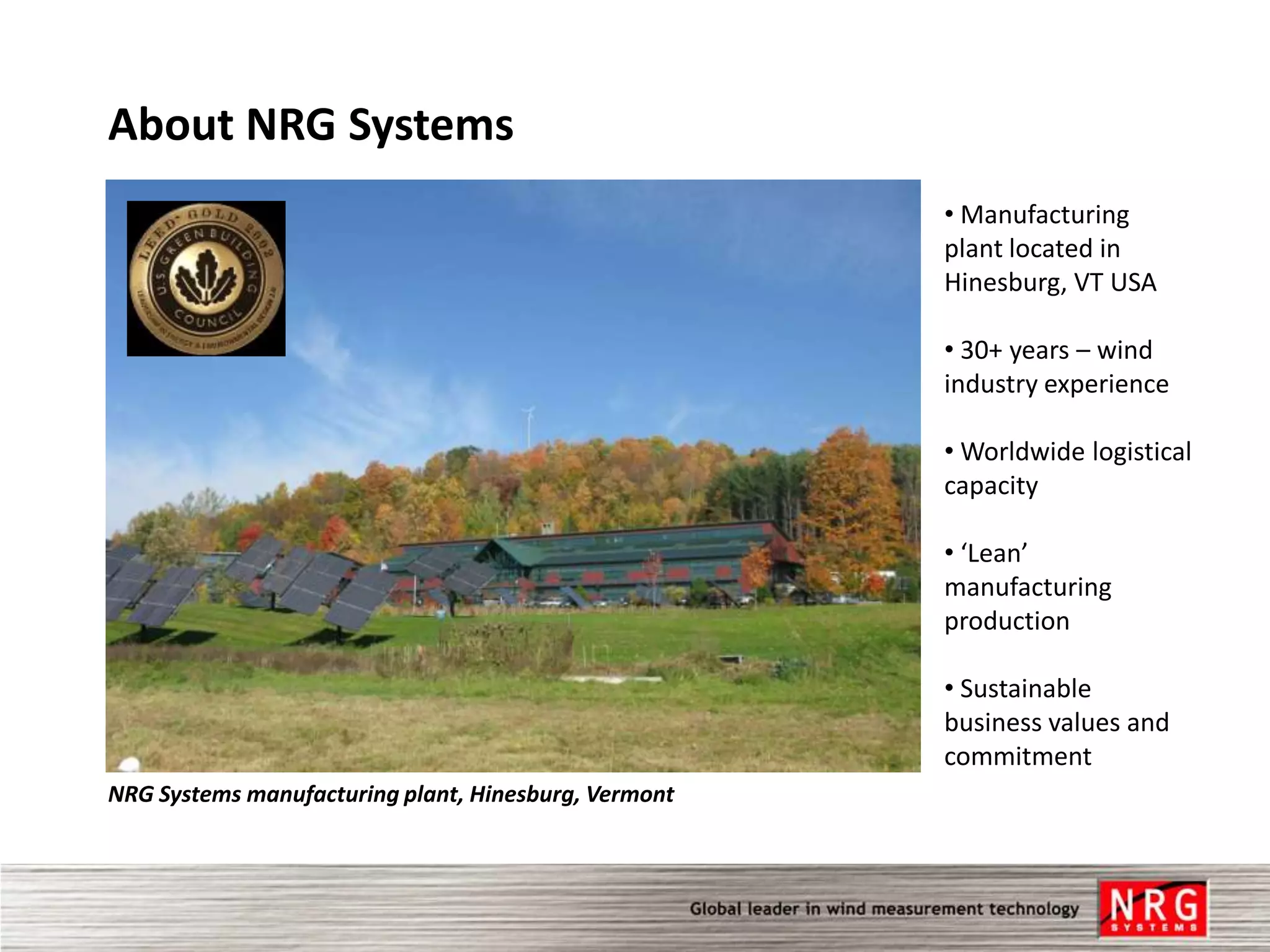 Advances in Wind Assessment Technology: Industry Pursuit of Higher ...