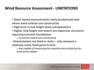 Advances in Wind Assessment Technology: Industry Pursuit of Higher ...