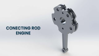 Solidworks Internship Report (advanced) | PPTX