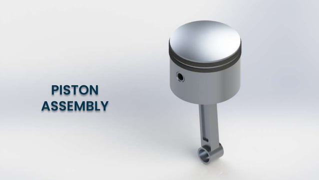 Solidworks Internship Report (advanced) | PPTX | Technology & Computing