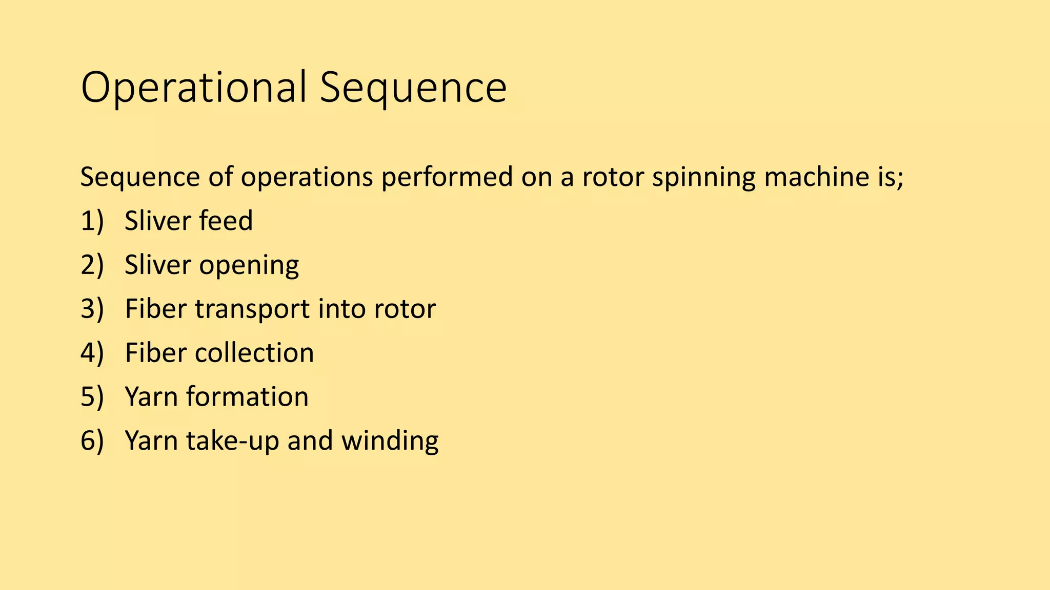 Advance spinning techniques | PPTX