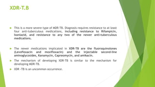 Advances in Tuberculosis for practical diagnosis | PPT