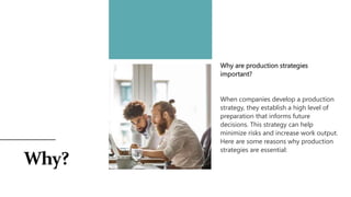 Advance Strategies in production management.pptx