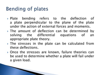 Advance stress analysis | PPTX