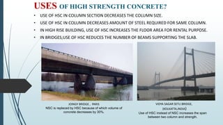Advance structural concretes (BC) | PPTX