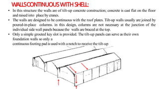 Advance structural system. pptx | PPTX