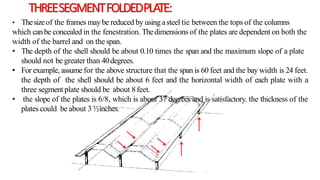 Advance structural system. pptx | PPTX