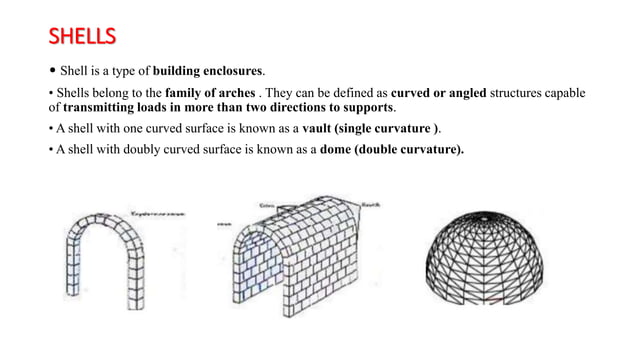 Advance structural system. pptx | PPTX | Geology | Science