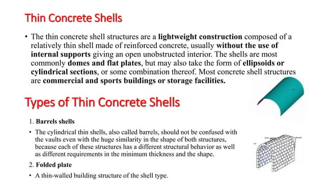 Advance structural system. pptx | PPTX | Geology | Science