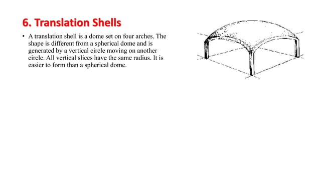 Advance structural system. pptx | PPTX | Geology | Science