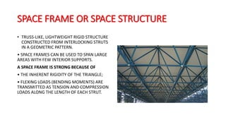 Advance structural system. pptx | PPTX