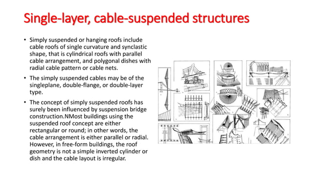 Advance structural system. pptx | PPTX | Geology | Science