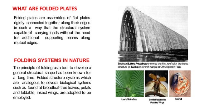 Advance structural system. pptx | PPTX | Geology | Science